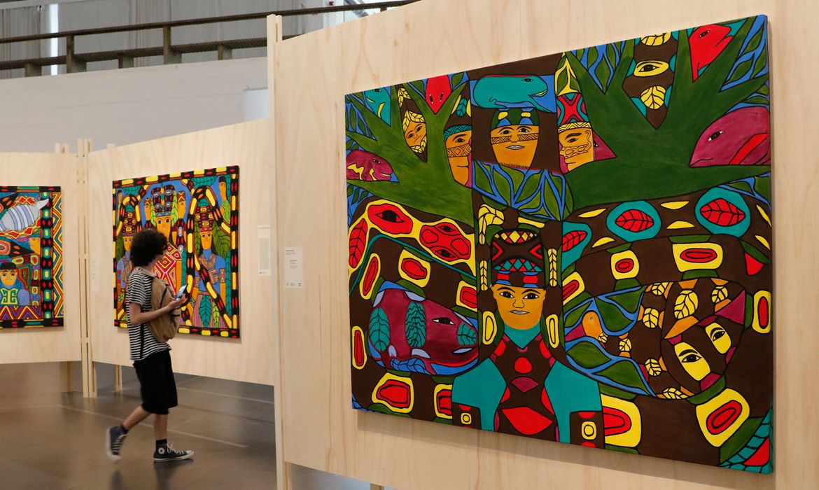2023 é o ano da Arte Indígena no Masp – Museu de Arte de São Paulo ...